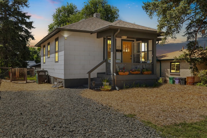 Berkeley Cottage - Denver, CO