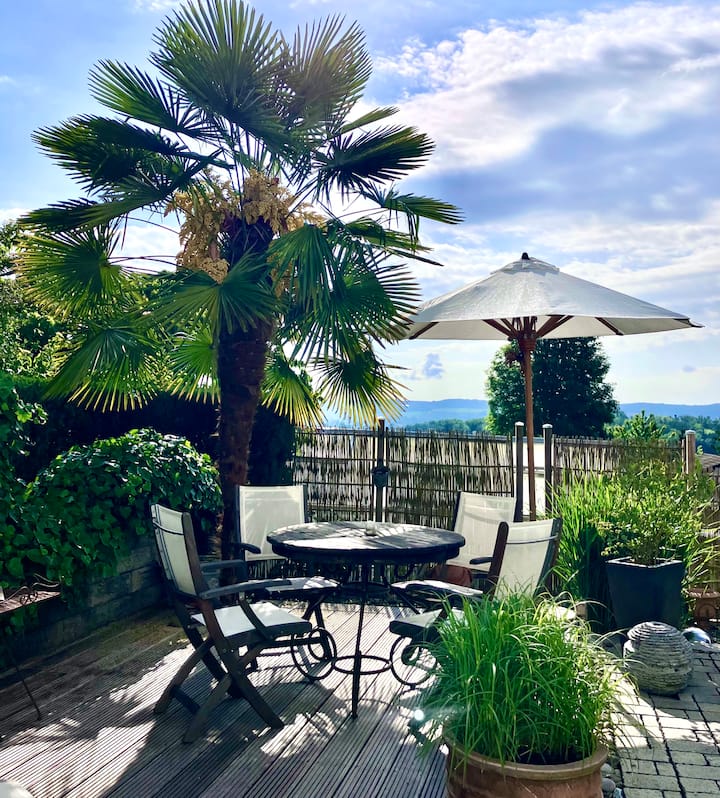 • Zuhause Im Weilerblick • - Weingarten