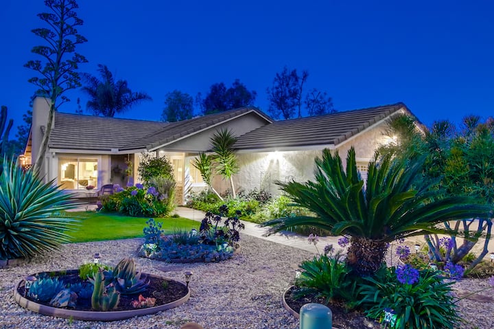 Peaceful San Marcos Home - 聖馬可斯