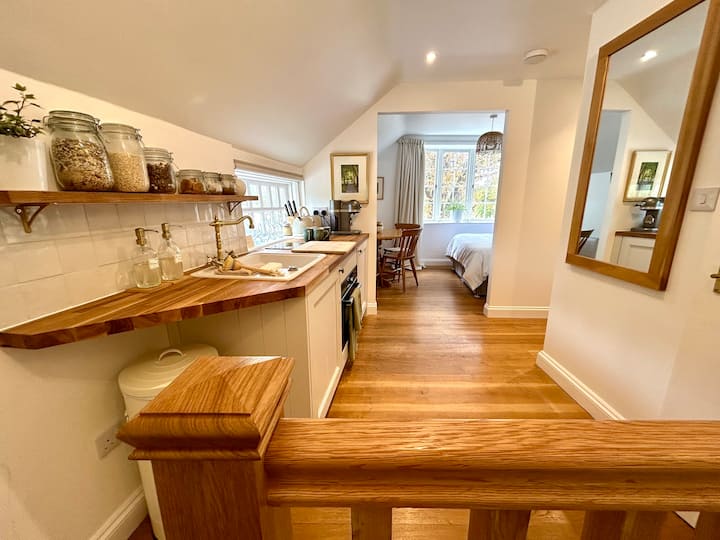 Flat Above Samantha Dadd Art Gallery -  Cotswolds - Evesham