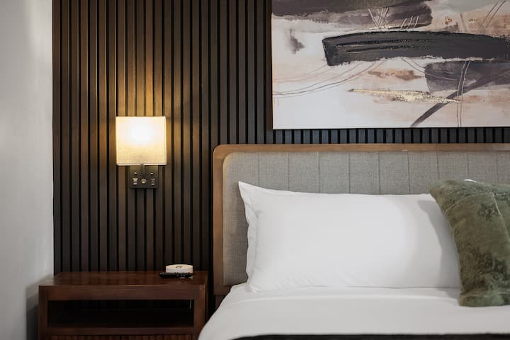 Immaculate Double King Suite| 2 Decks| A+ Location - Pittsburgh