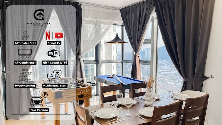 Ekocheras, #2br#gaming#eko3.7 - Cheras