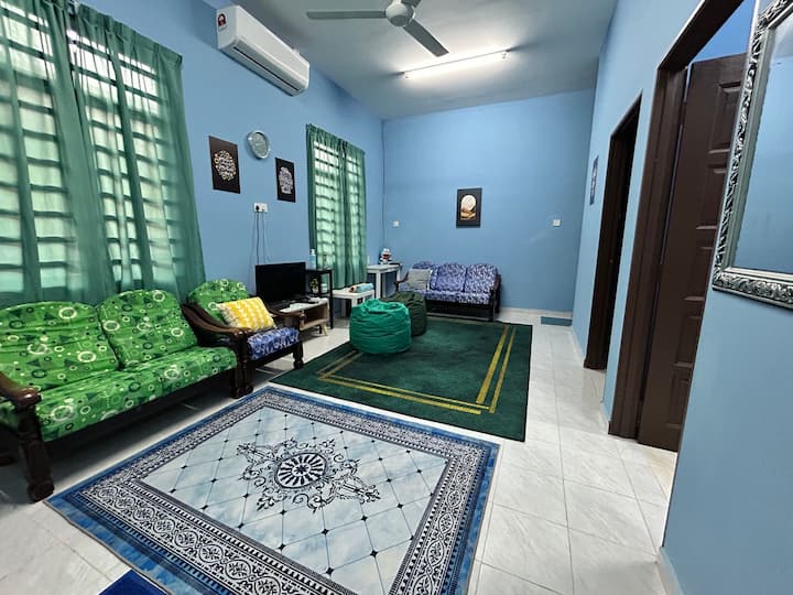 Purnama Kijal Homestay A - Kijal