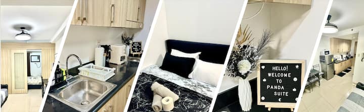 Cozy Condo In Pasay, Staycation - Pasay