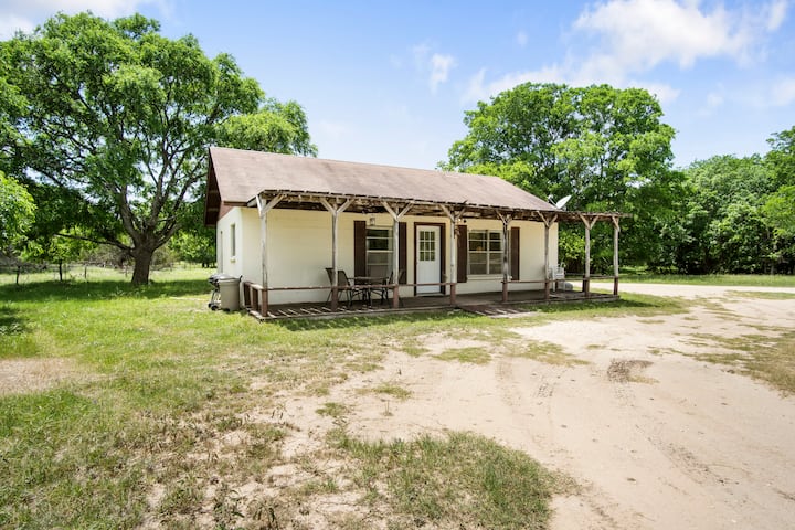 Muller's Ark River House | Fish | Swim | River - Bandera, TX