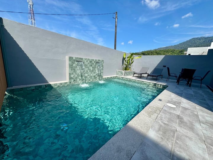 Villa 25 Private Pool & Ktv - Langkawi