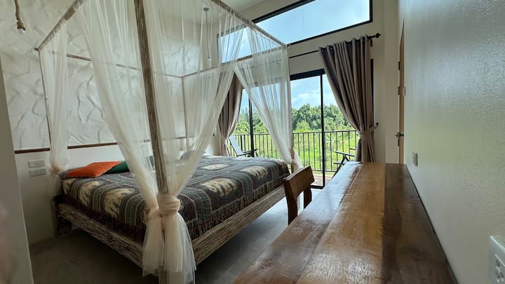 Lakeview Apartment A1-u2 W/ Balcony - Khao Lak