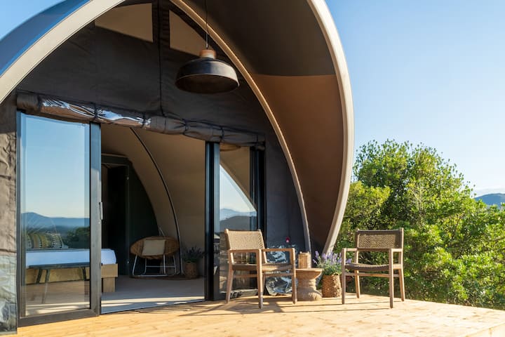 Hotel Glamping Borgo Di Campagna - Tenda 2 Posti - Sardinia