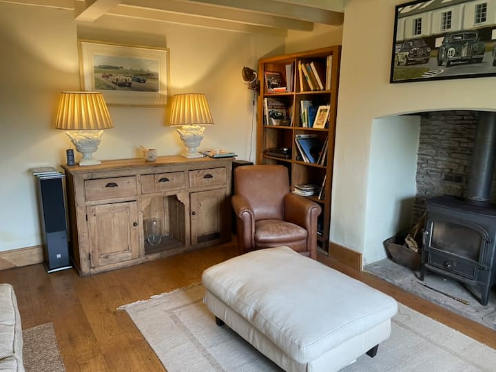 Ton Farm Cottage, Clifford, Nr Hay-on-wye, Hr3 5hl - Hay-on-Wye