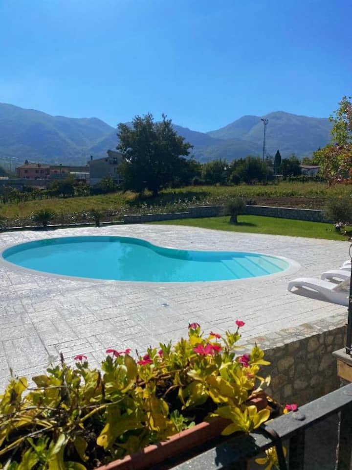 Casale Donna Mita Con Piscina - Basilicata