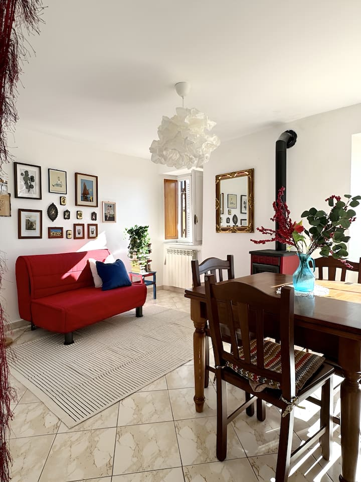 Appartamento Accogliente Nel Centro Storico - Fiuggi