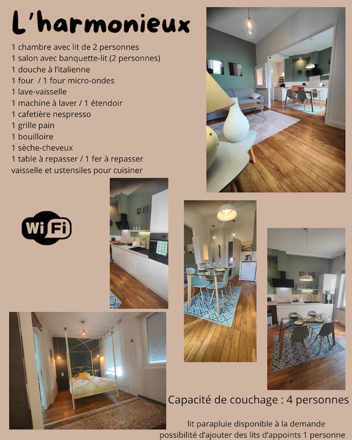 L'harmonieux - Villers-lès-Nancy