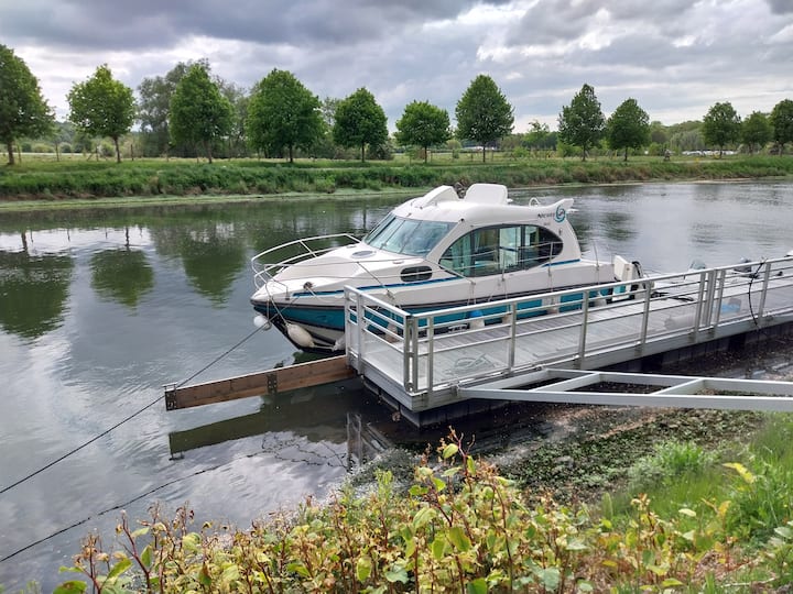 Nicols Duo Location A Quai - Saint-Valery-sur-Somme