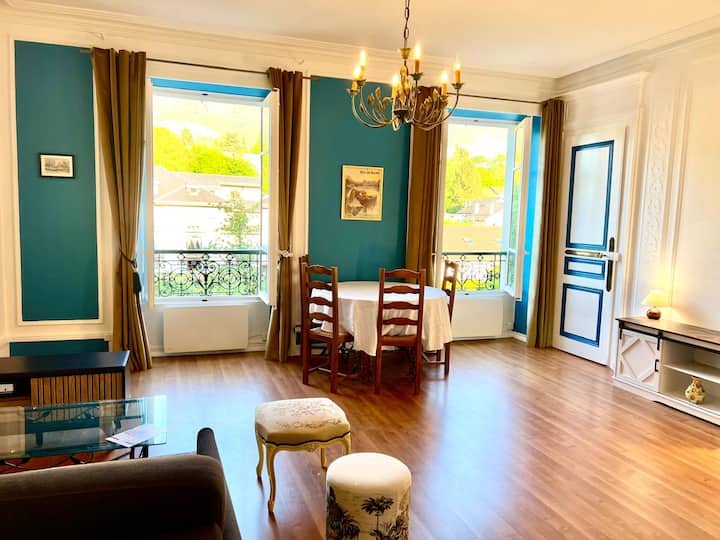 Nouveau * Apt * 53 M² 4 Pers * L'étoile Du Revard - Aix-les-Bains