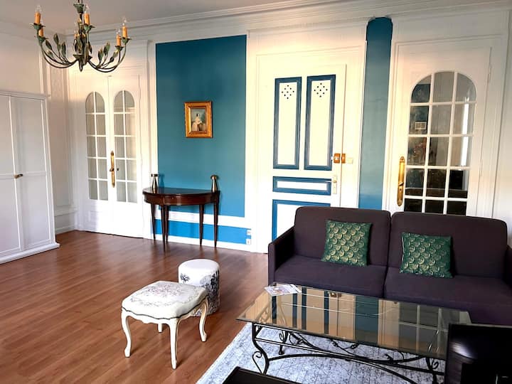 Nouveau * Apt * 53 M² 4 Pers * L'étoile Du Revard - Aix-les-Bains