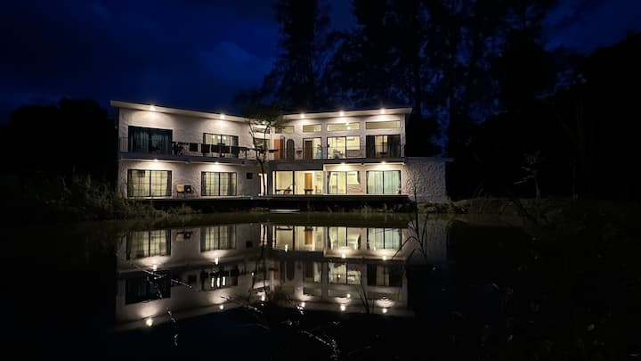 Lakeview Apartment A1-u3 W/ Balcony - Khao Lak