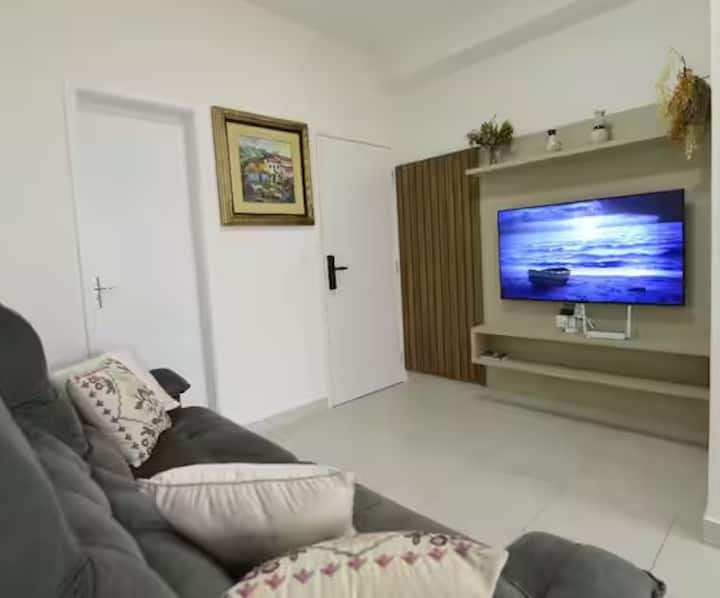 Conforto E Estilo Centro Do Itagua - Ubatuba