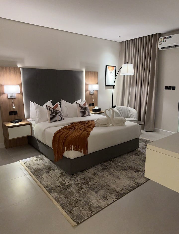 Marvin Suites | Queen Room - Arabia Saudita