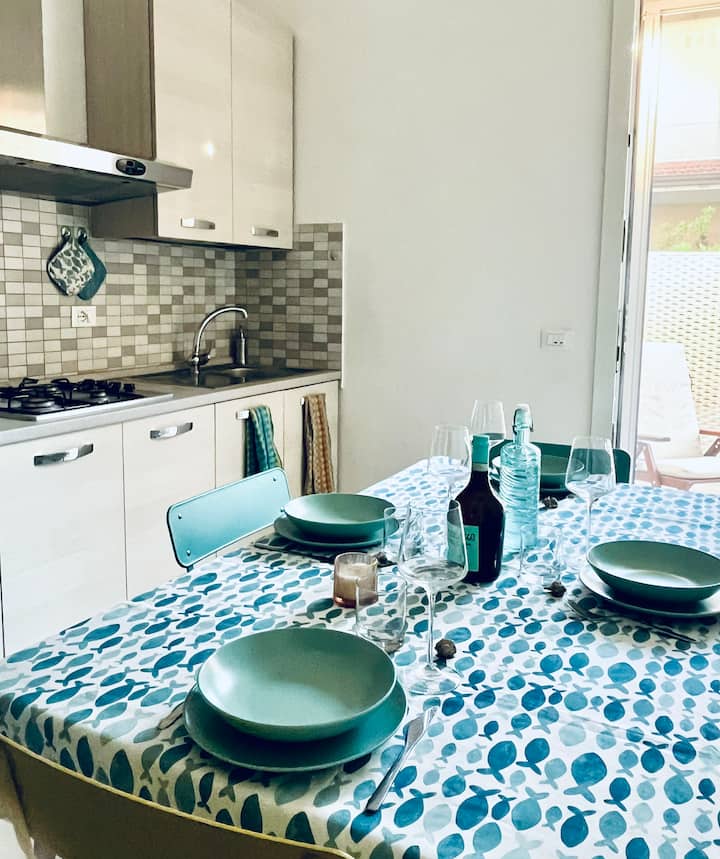 Zadina Family Home - Just 300 M From The Beach - Cervia
