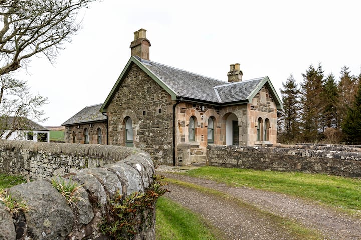 Kennels - Isle of Arran