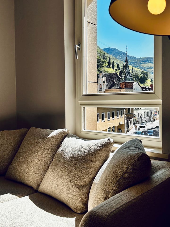 Villareja | Private Comfort. Designed With Care - Bozen