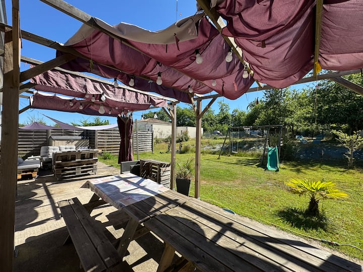 Maison Design Près De Bordeaux Et Proche Arcachon - Martillac