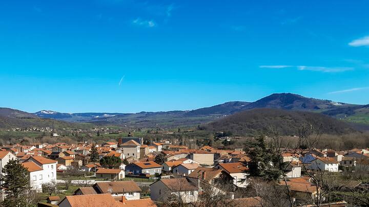 Maison Avec Vue Sur Langeac - Langeac