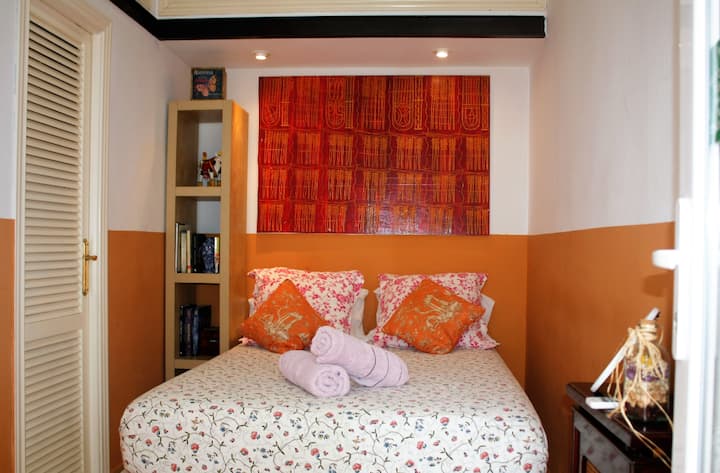 Habitación Tranquila E Independiente - Sevilla