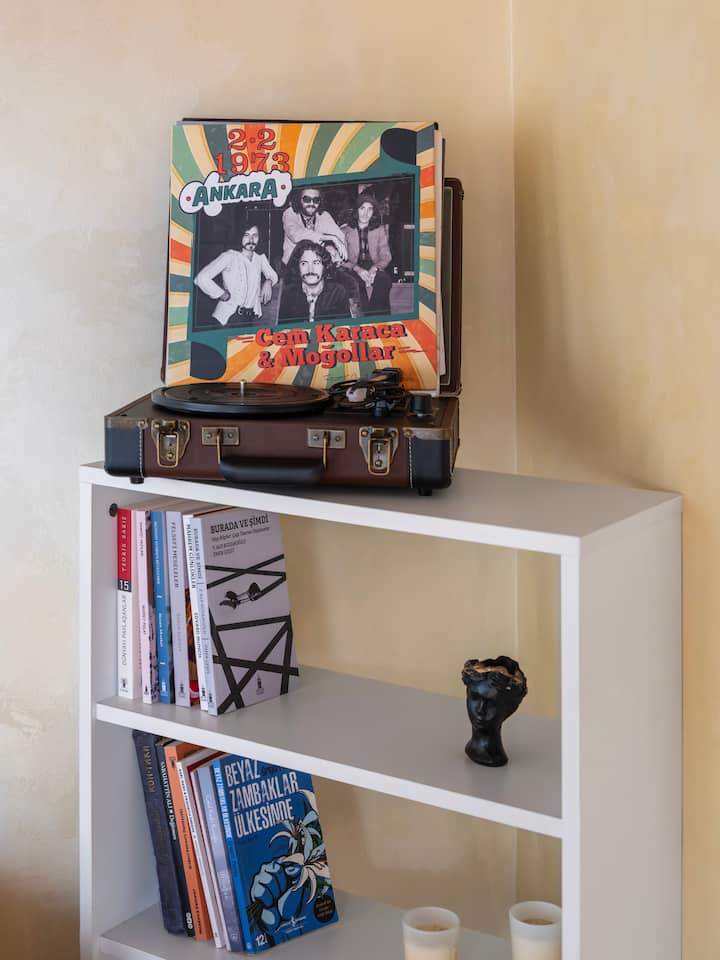 Cozy Galata Retreat - Estambul