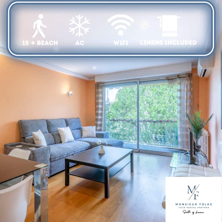 Charming Antibes Getaway – Walk Everywhere - Antibes