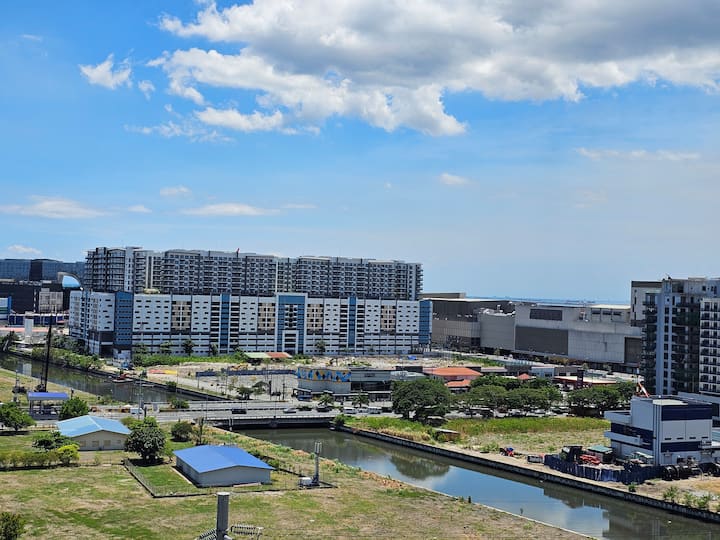 4 Bedrooms With An Amazing View Of Manila Bay - Pasay