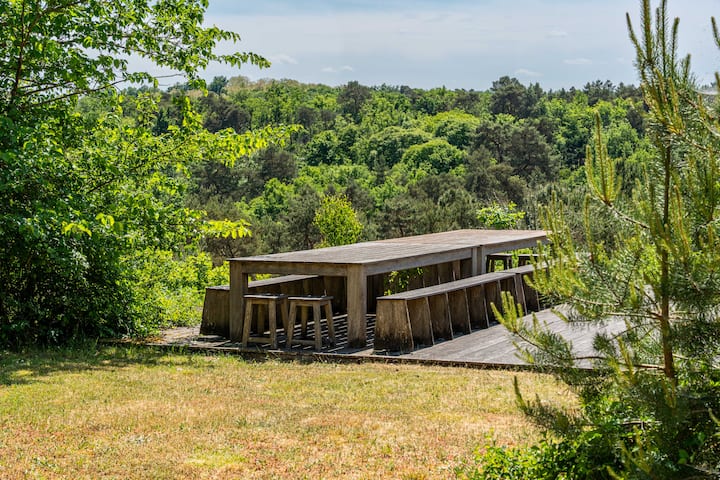 Domaine De Rêve, Coeur De Forêt De Fontainebleau - Milly-la-Forêt