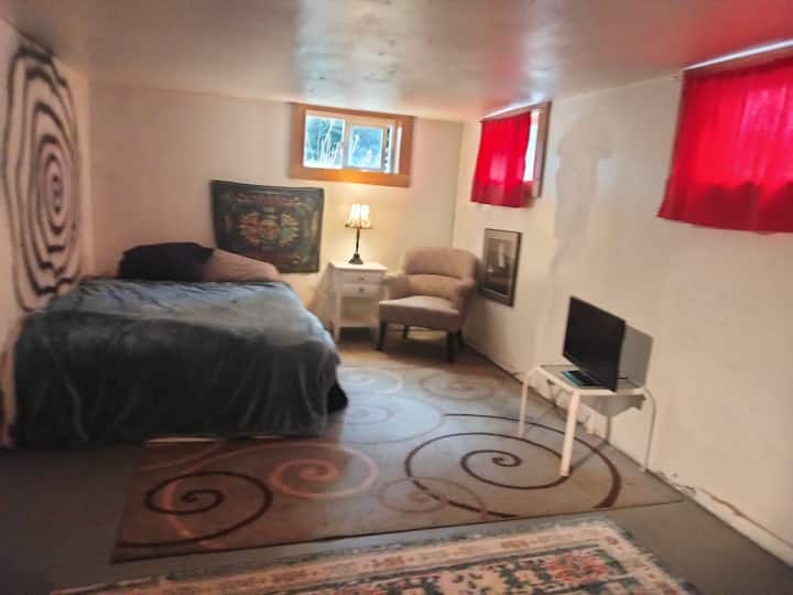 Purple Palace - Bellingham, WA