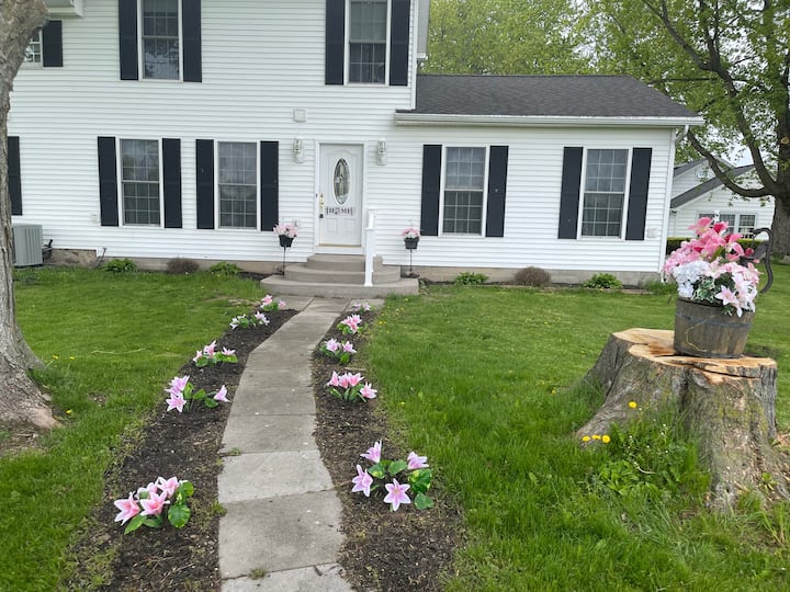 Accomodations - Albion, NY