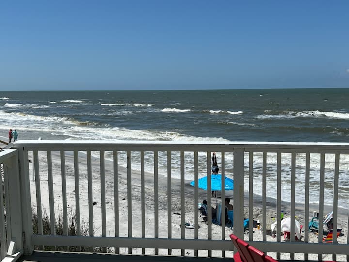Coconut Cottage On The Beach - Cape San Blas, FL