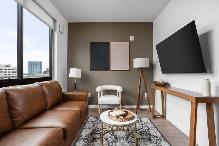 Chic Studio In Downtown Indy | Walkable Location - Indianapolis