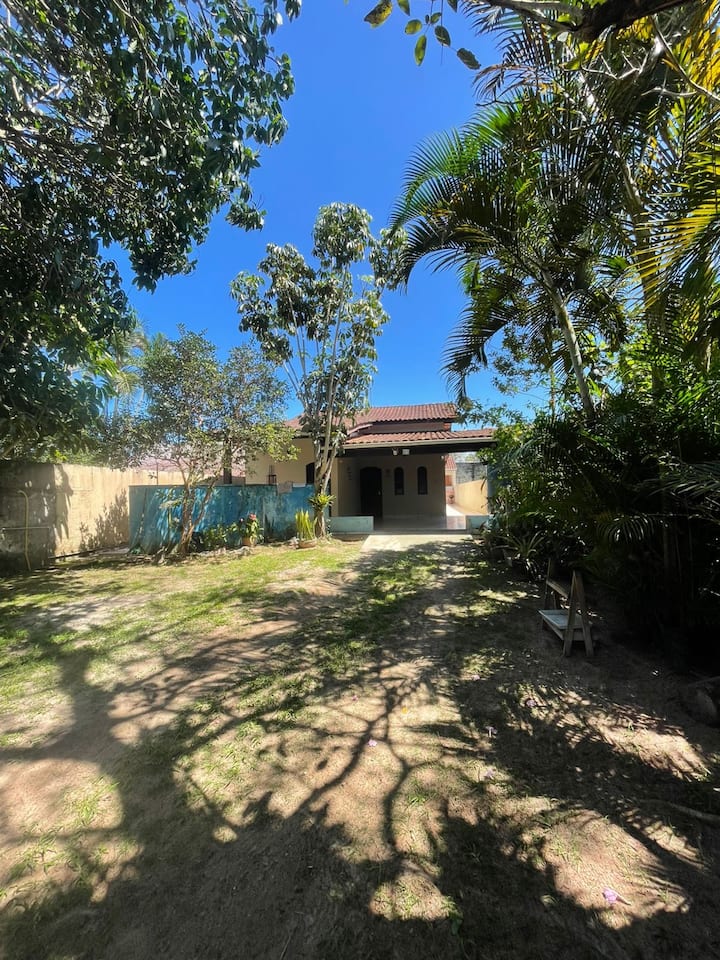 Casa Ampla A 100m Da Praia. - Bertioga