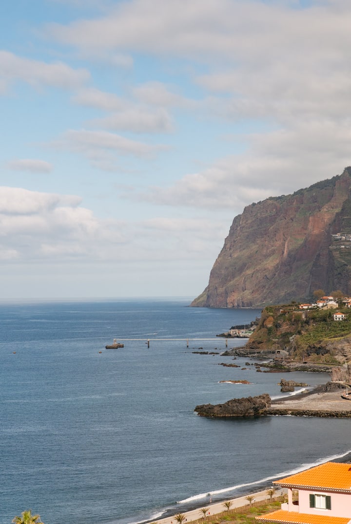 Your New Home In Madeira Island - Funchal