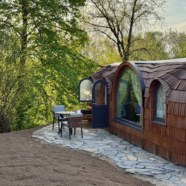 Feinzeit Iglu Chestnut 1 - Baviera