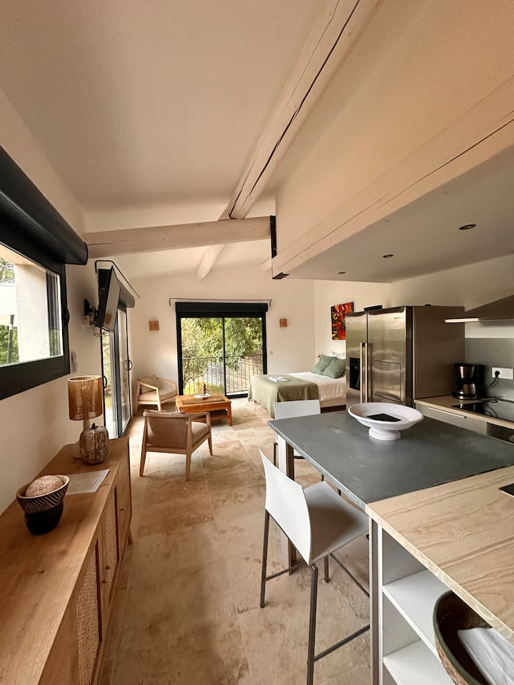 Chambre Familiale «&nbsp;D’hamih&nbsp;» - Uzès