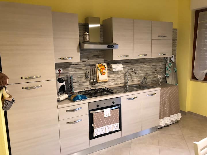 Holiday Home Buoncammino - Iglesias