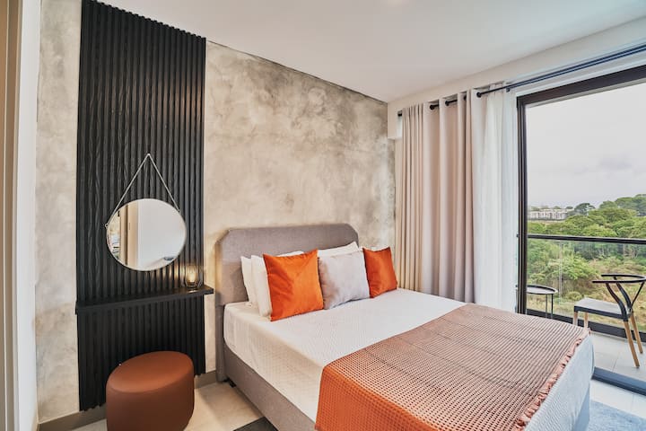 Eco Nucleo Exclusive Apartment In Downtown+ac+pool - Costa Rica