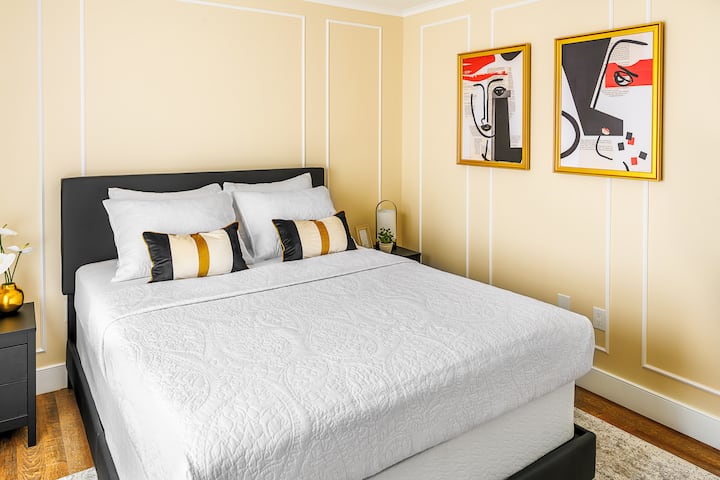 Modern 3br • Ev Charger • Quiet Near Manhattan - Weehawken, NJ