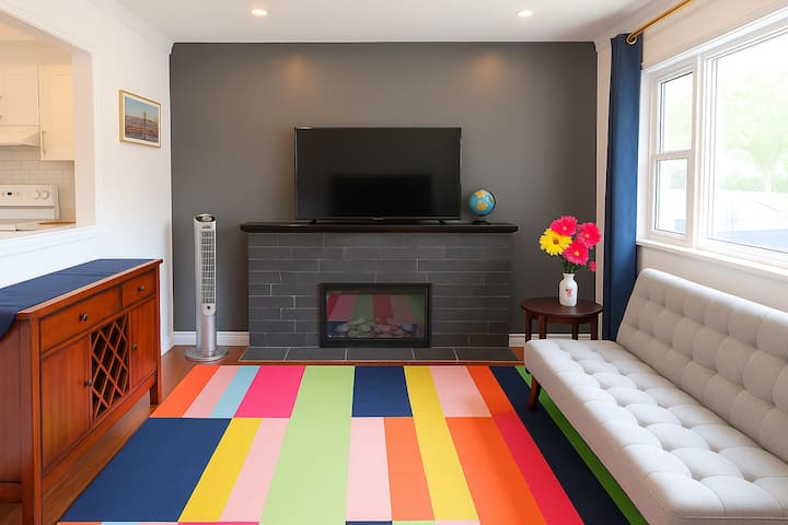 Stay By The Falls| Free Parking| Walk To Falls - Niagara Falls