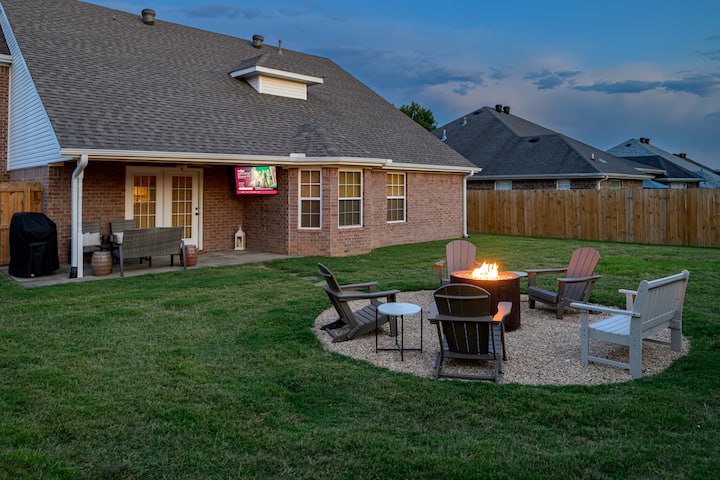 The Velvet Spoke - Perfect For Groups & Families! - ベントンビル, AR