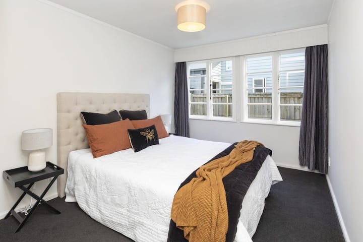 Te Kaha House! 4br + Central - Christchurch