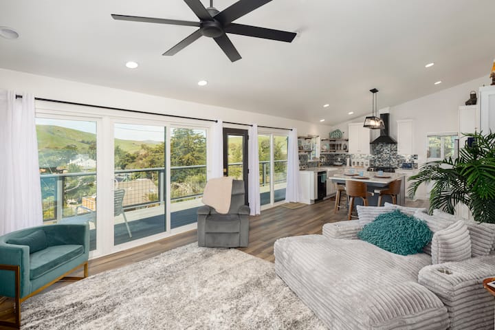 Hart Of The Ocean - Monthly Rental - Cayucos, CA