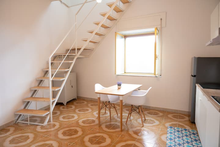 Cilento View - Apartment - San Mauro Cilento