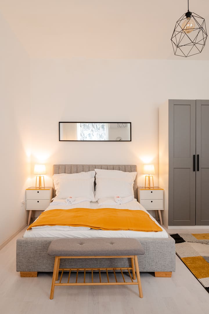 Emil's Escape - 부다페스트