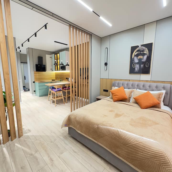 Meridian Luxury Stay 306 - Kazakhstan